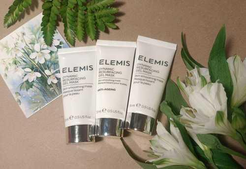 Elemis dynamic resurfacing gel mask anti-age маска