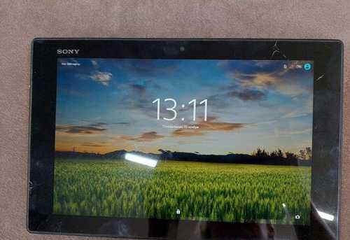 Планшет Sony xperia tablet z