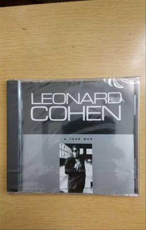 Leonard Cohen CD