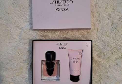 Духи женские shiseido