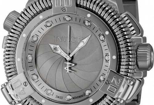 Invicta King Python Shutter Мужские Часы Крупные