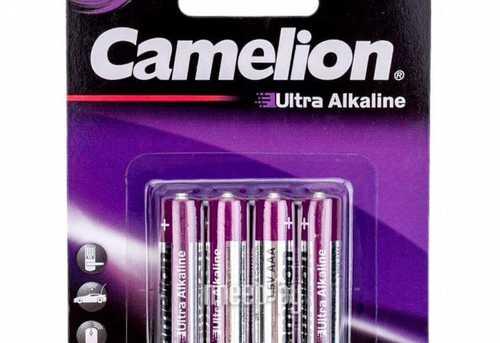 Ааа - Camelion Ultra LR03-BP4UT 4 штуки