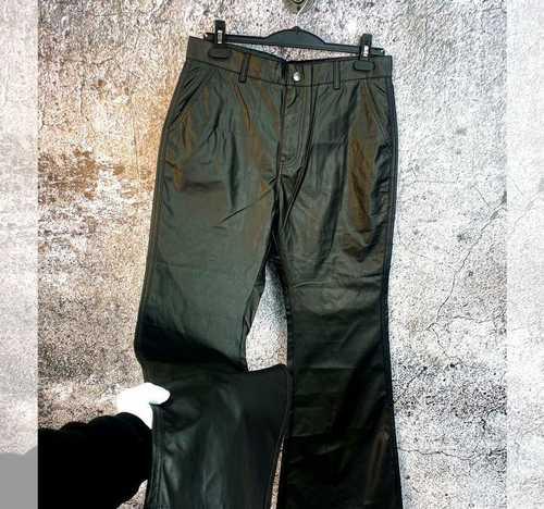 Джинсы клеш Rick Owens bolan Guardian jeans