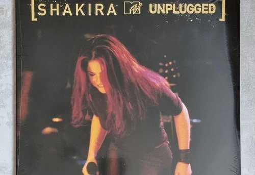 Виниловая пластинка Shakira Unplugged, 2LP