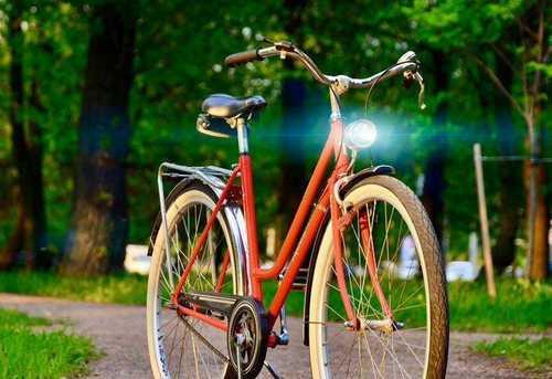 Велосипед Triumph 28” колёса дамский