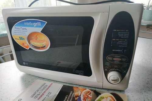 Микроволновая печь LG