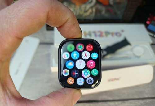 SMART "apple watch" H12PRO+