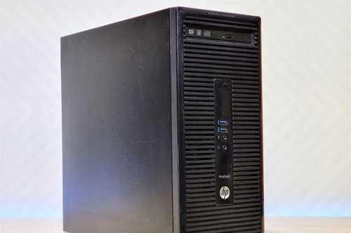 Компьютер Pentium G3250(s1150) /8Gb/SSD + HDD