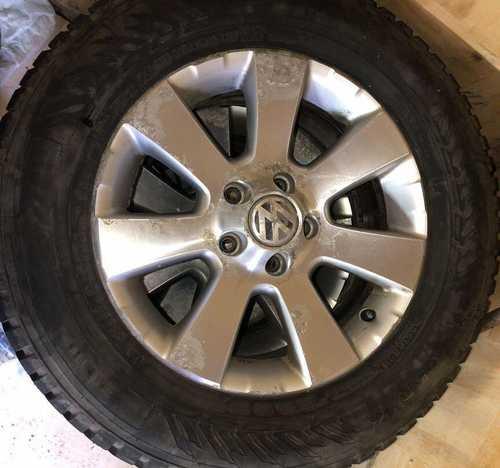 Колеса для VW