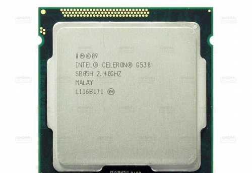 Intel Celeron G530 2.40GHz 2M Socket LGA1155