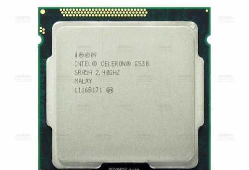 Intel Celeron G530 2.40GHz 2M Socket LGA1155