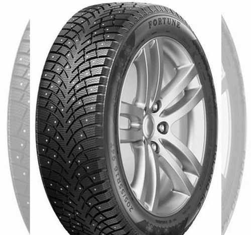 Fortune Polaro Ice 225/55 R17 101T