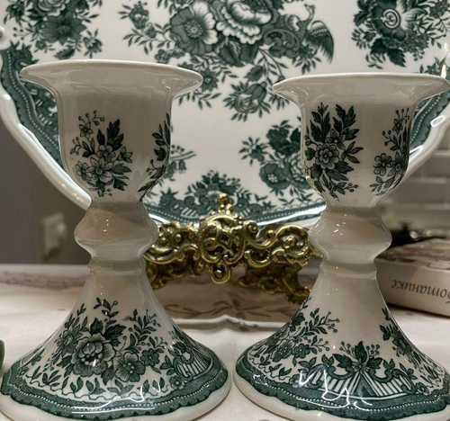 Fasan, Villeroy&Boch. Подсвечник 11 см. Винтаж