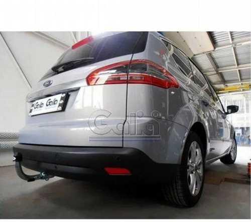 Фаркоп Ford Galaxy 2006-2015, Ford S-MAX 2006-2015