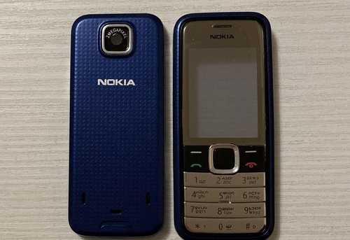 Nokia 7310 Supernova корпус с клавиатурой