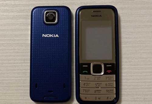 Nokia 7310 Supernova корпус с клавиатурой