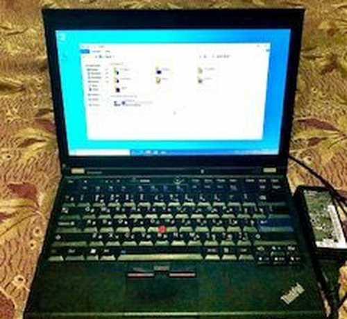 Ноутбук Lenovo thinkpad X230i