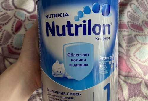 Детская смесь nutrilon