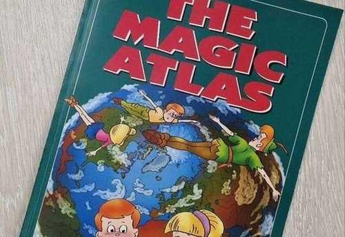 Magic Atlas английский язык для детей