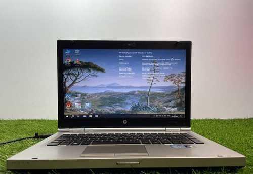 Ноутбук HP EliteBook 8460p /i5/4gb/120ssd