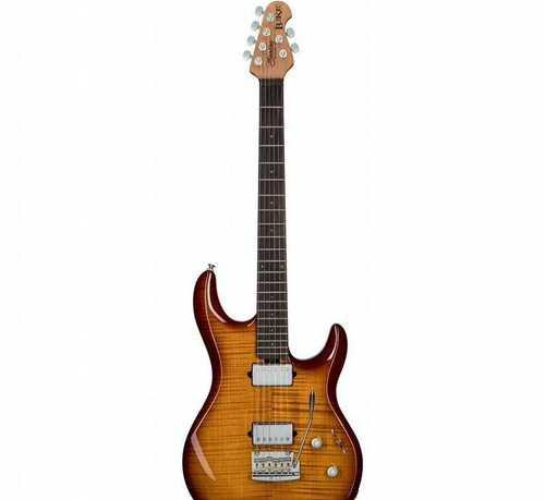 Электрогитара Sterling LK100-HZB