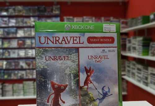 Unravel yarny bundle для Xbox one