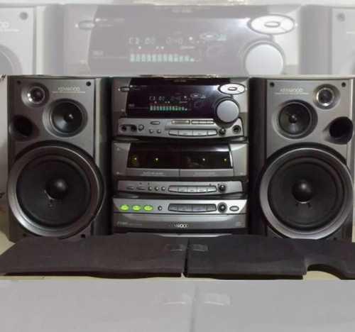 Музыкальный центр kenwood rxd 500