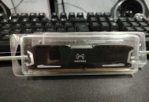 Оперативная память Mastero DDR4 3200 мгц 16гб(8+8)