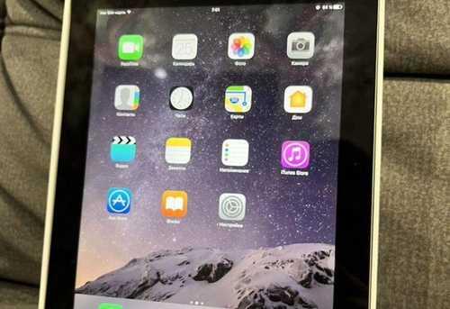 iPad 4 wi fi + cellular 16 gb