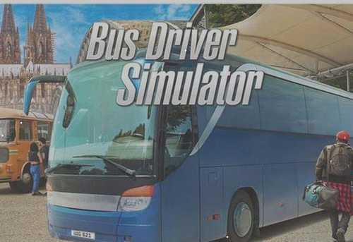 Bus Driver Simulator PS4/PS5 временно