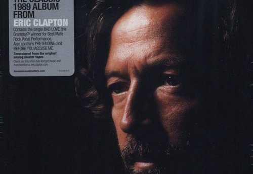 Виниловая пластинка WM Eric Clapton Journeyman (Bl