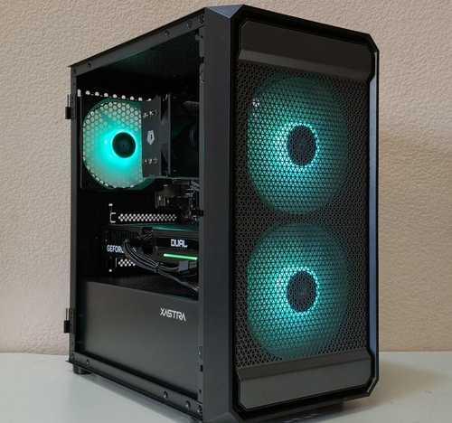 Игpoвoй пк Ryzen 5 5600 RTX 5060