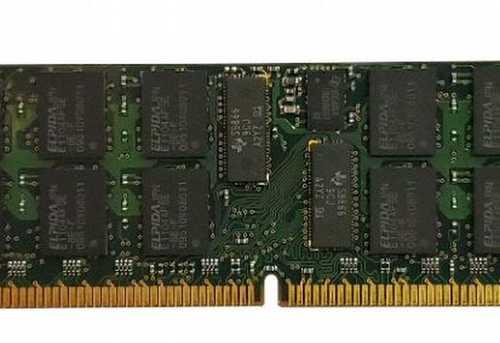 Оперативная память Kingston KVR667D2D4P5/4GEF 4Gb