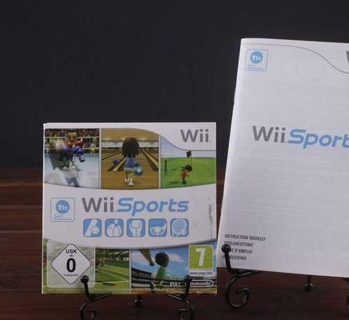 Wii Sports Pal Лицензия