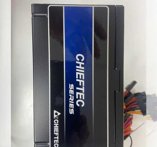 Блок питания chieftec 500w новый. Продажа скупка