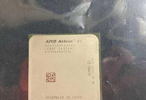 Процессор AMD athlon 64 3500+