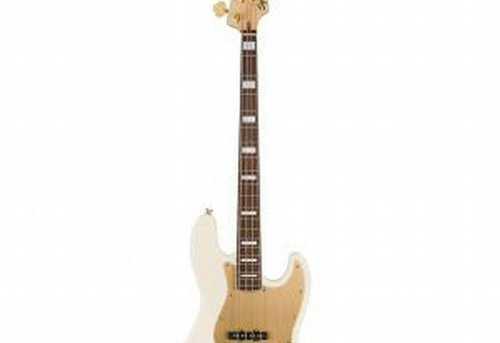 Squier 0379440505 40th Anniversary Jazz Bass, золо