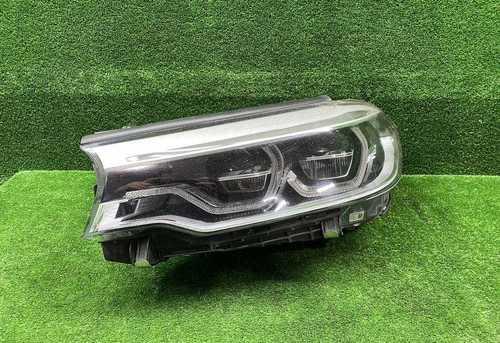 Фара левая Full Led BMW G30 F90 M5