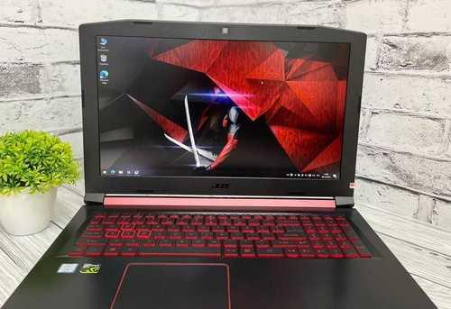 Игровой ноутбук Acer AN 515-51