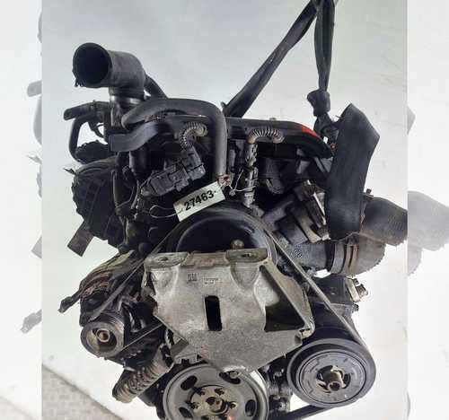 Двигатель Z12XEP Opel Corsa C (2000-2006)