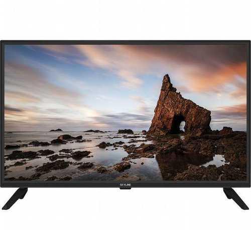 Телевизор SkyLine 32" 32YST6575 черный