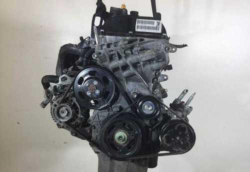 Двигатель Opel Agila k12B K12B