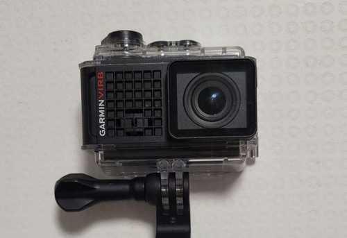 Экшн камера Garmin virb ultra 30