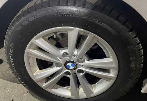 Колеса зимние bmw 3 r16