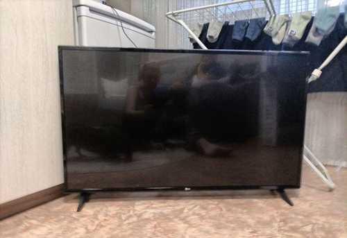 Телевизор SMART tv с wifi 43 дюйма LG