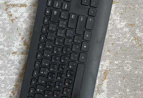 Клавиатура беспроводная microsoft