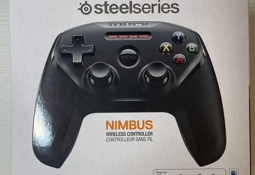 Геймпад SleelSeries Nimbus Wireless