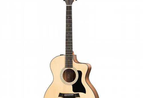 Электроакустическая гитара Taylor 114ce