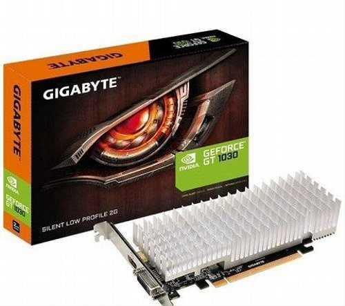 Видеокарта Gygabyte GeForce GT 1030 2GB gddr5 GV-N