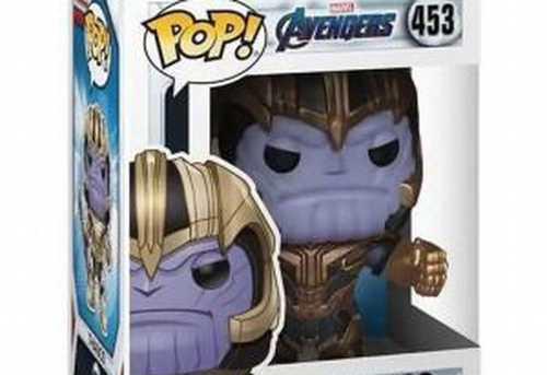 Фигурка Танос Funko Pop Marvel Avengers Endgame